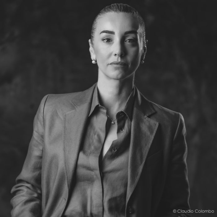 Elena Spiller - Genova in un ritratto